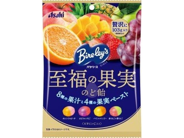 Купить Asahi Конфеты ассорти из 8 различных фруктовых соков и витамином ...